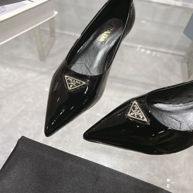 Original Prada Low Shoes