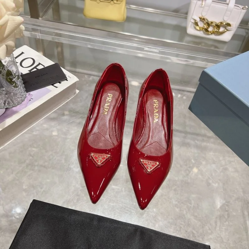 Prada Low Shoes