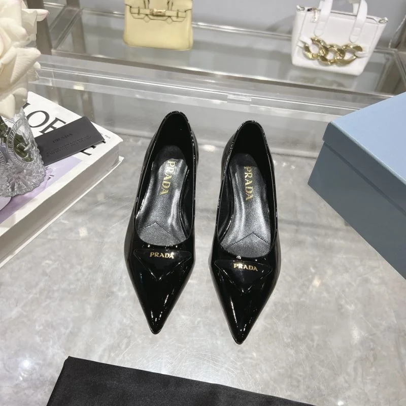 Prada Low Shoes