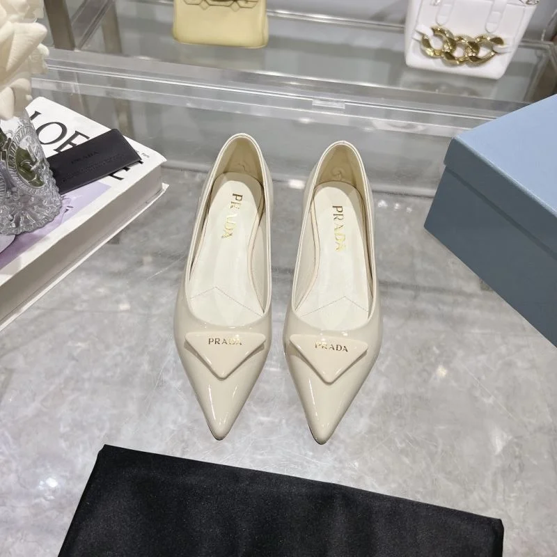 Prada Low Shoes