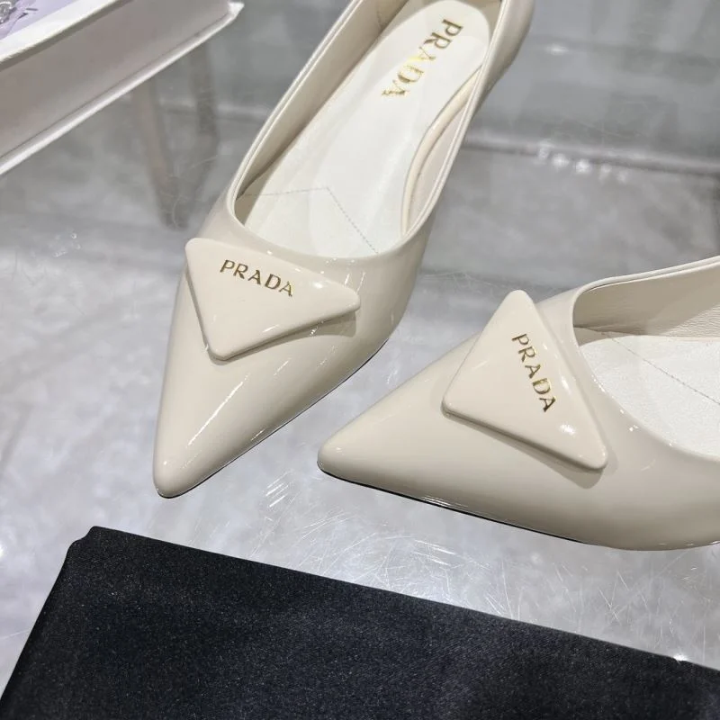 Inexpensive Prada Low Shoes