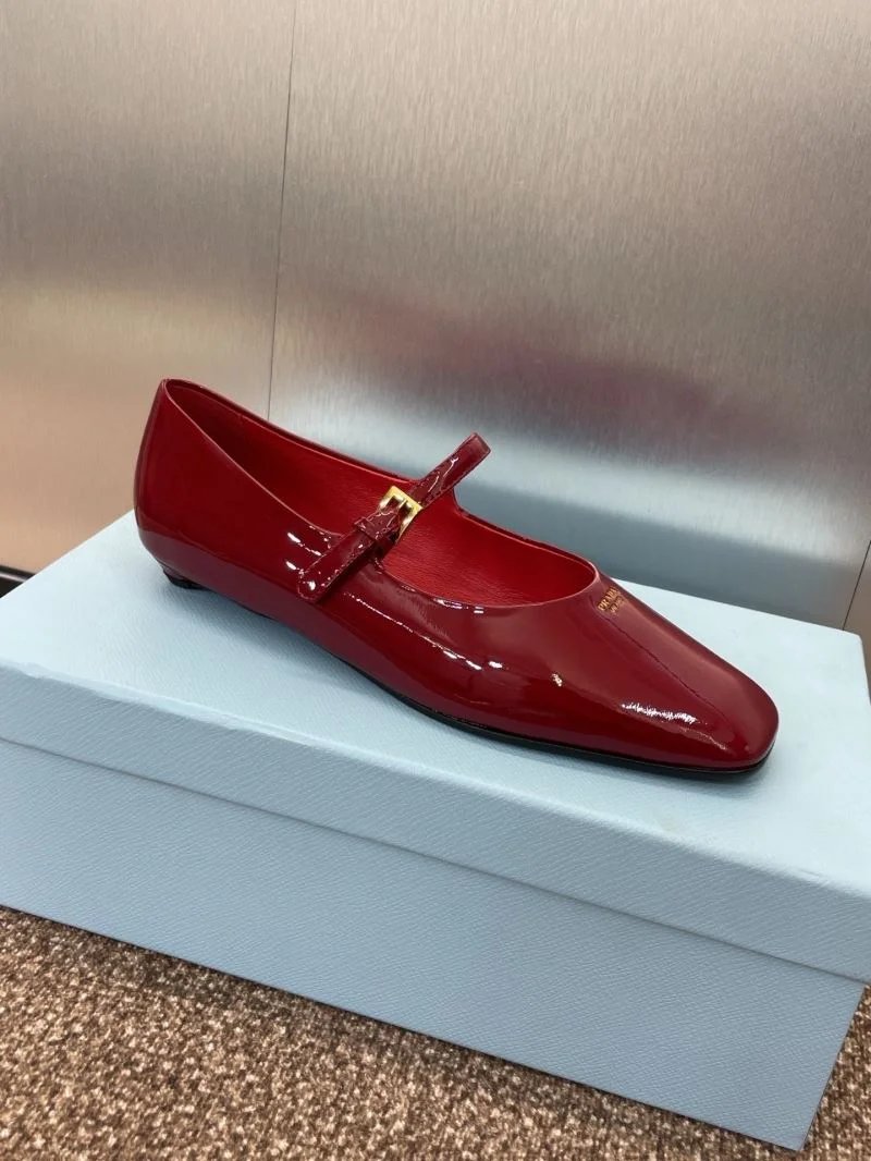 Budget-friendly Prada Low Shoes