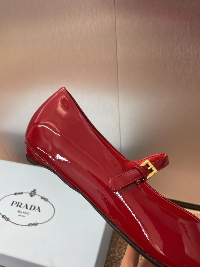 Budget-friendly Prada Low Shoes