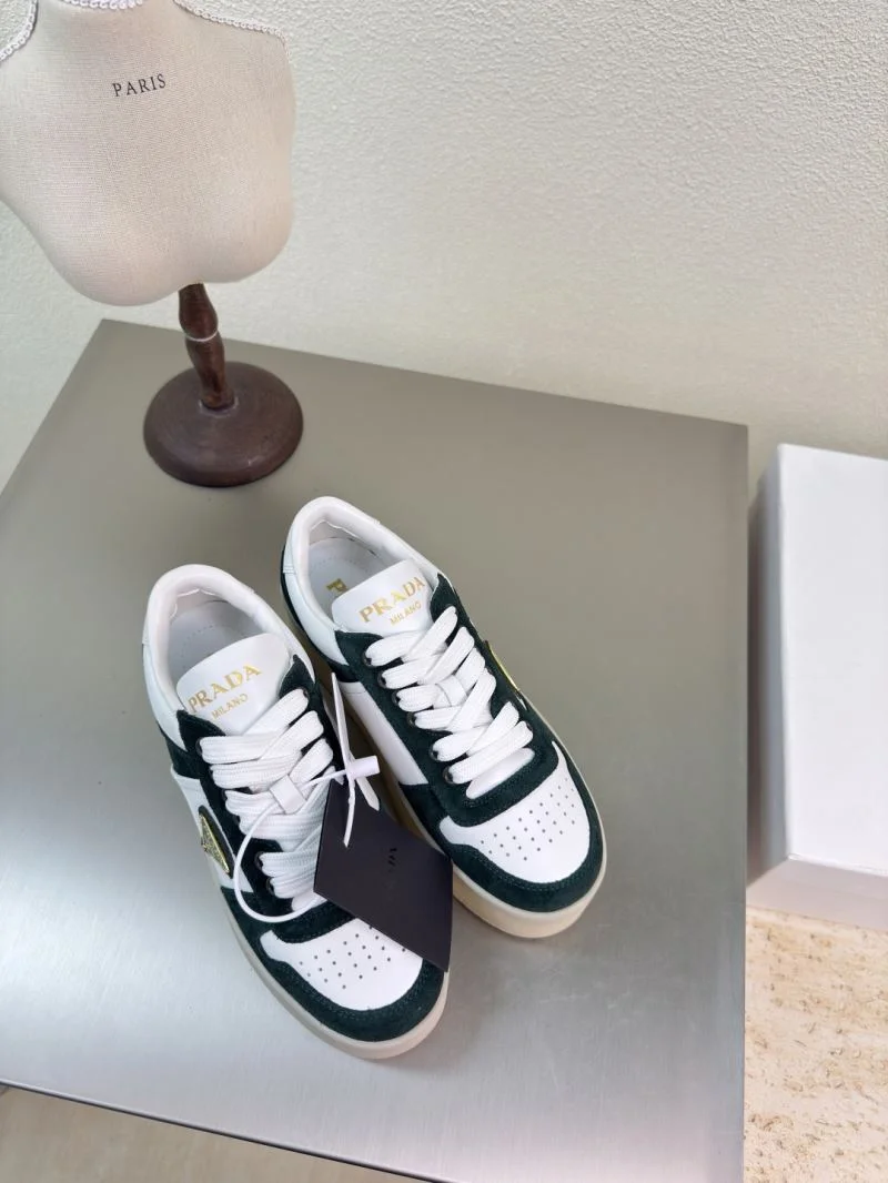 Prada Low Shoes