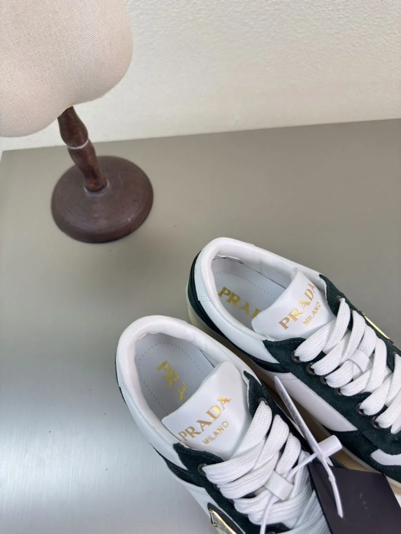 Perfect replica Prada Low Shoes
