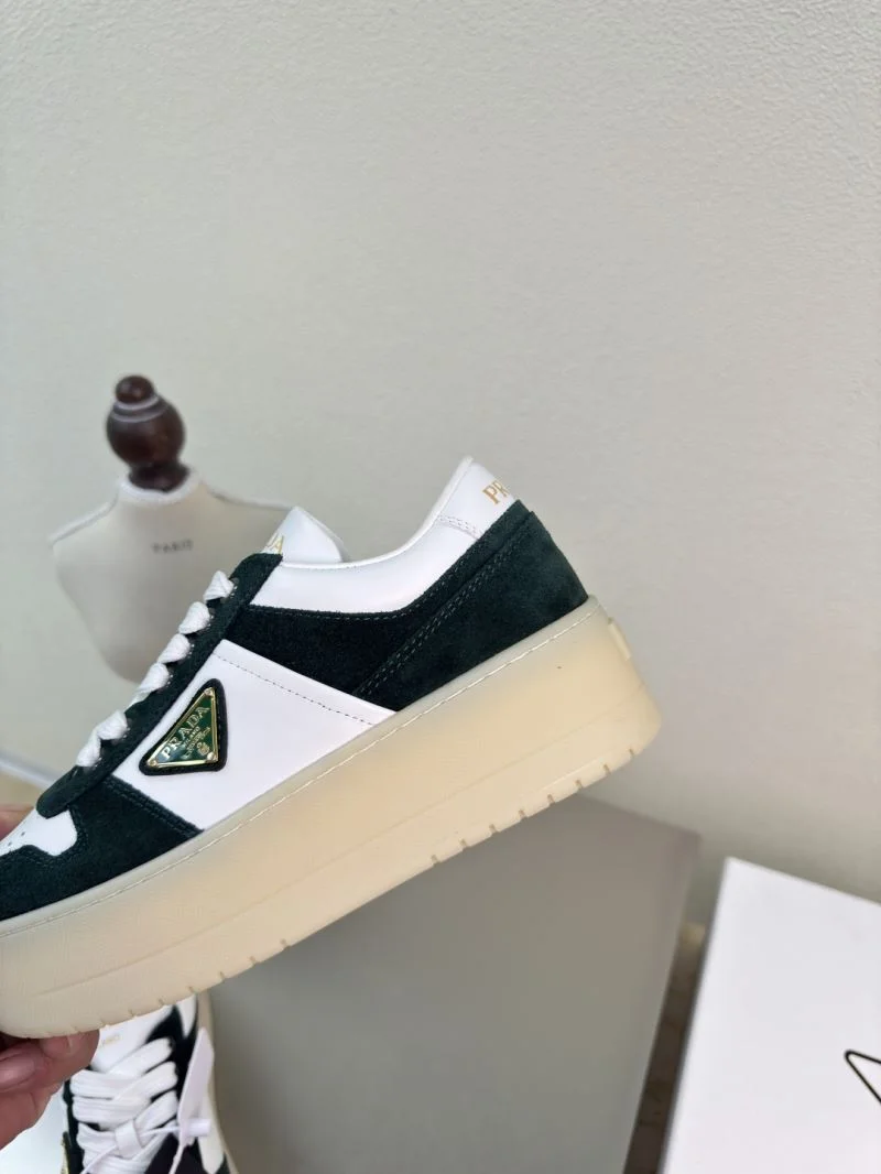 Perfect replica Prada Low Shoes