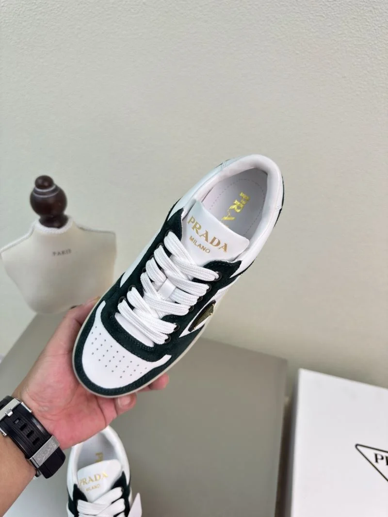 Perfect replica Prada Low Shoes