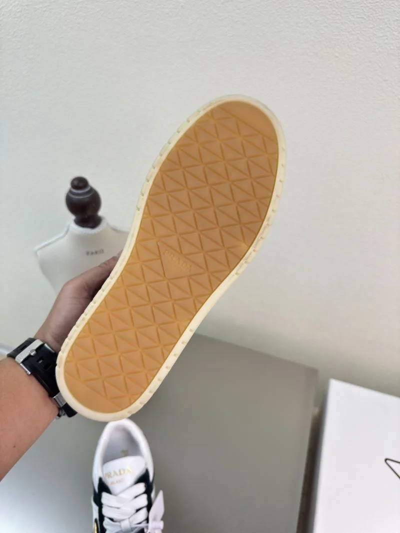 Perfect replica Prada Low Shoes