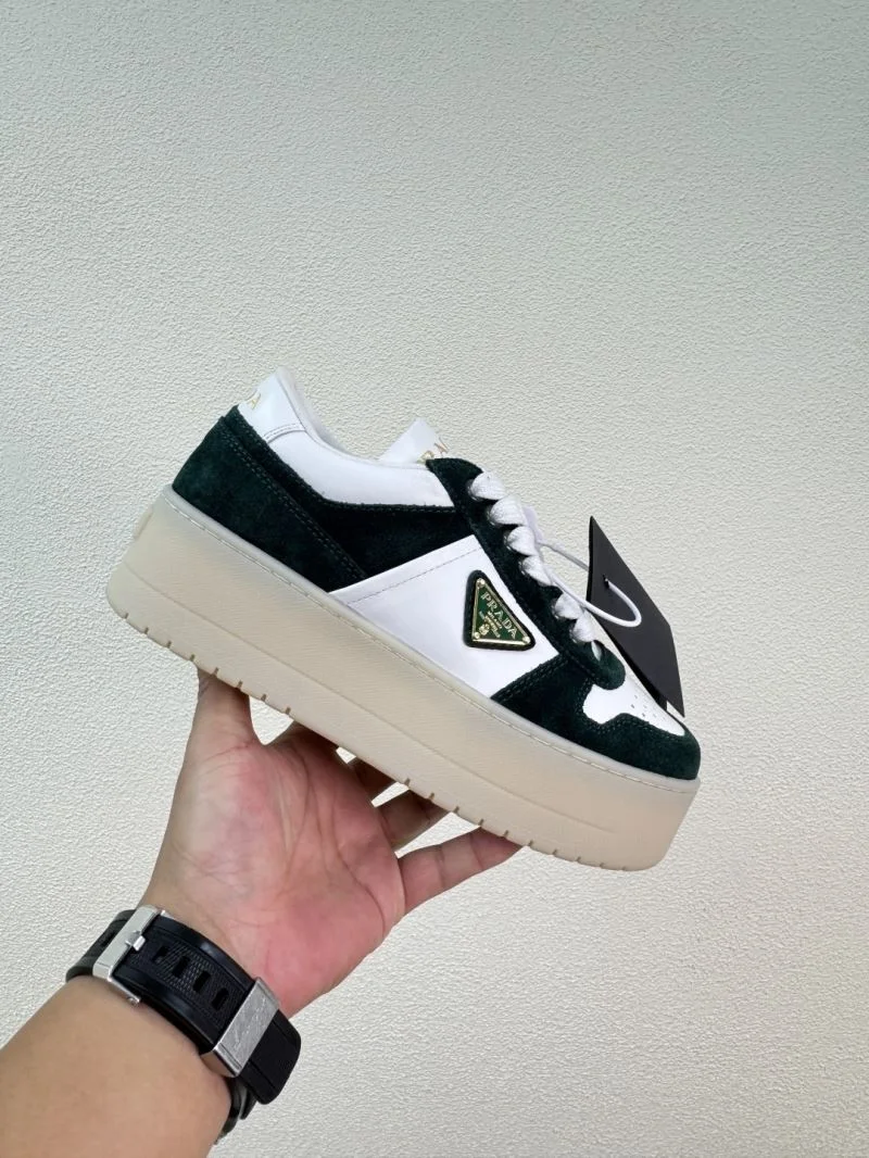 Perfect replica Prada Low Shoes