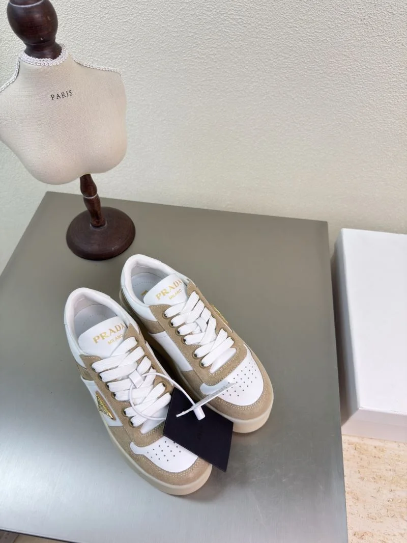 Prada Low Shoes