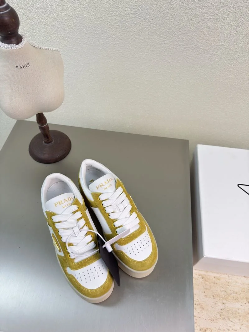 Prada Low Shoes