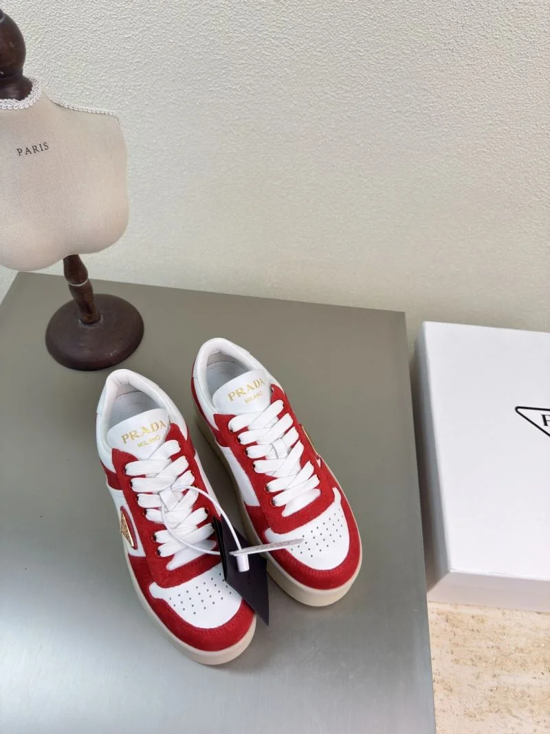 Prada Low Shoes
