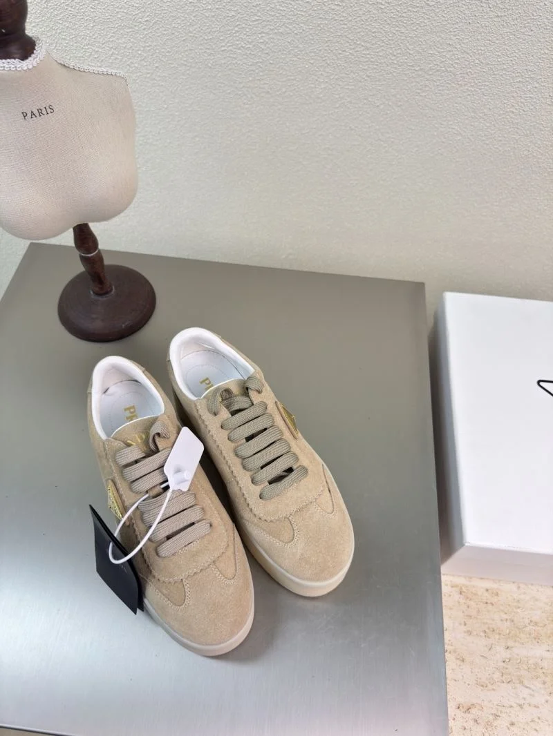 Prada Low Shoes