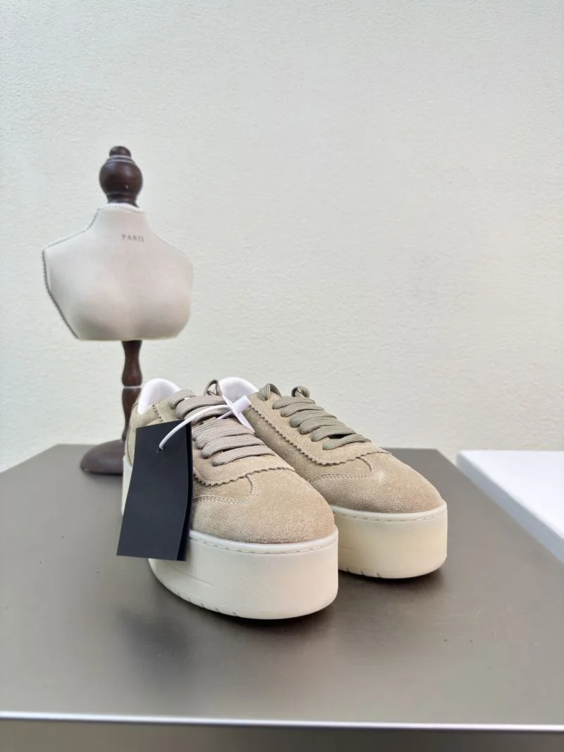 Indistinguishable Prada Low Shoes