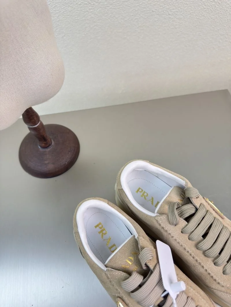 Indistinguishable Prada Low Shoes