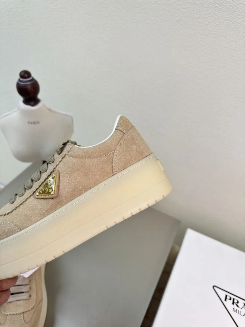 Indistinguishable Prada Low Shoes