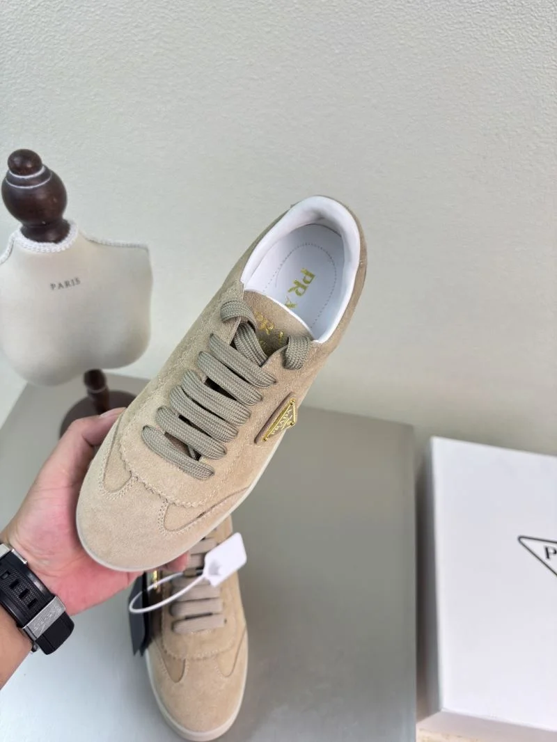Indistinguishable Prada Low Shoes