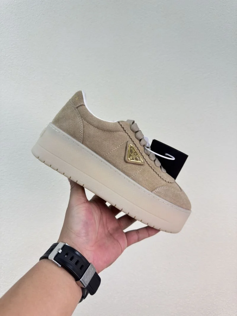 Indistinguishable Prada Low Shoes