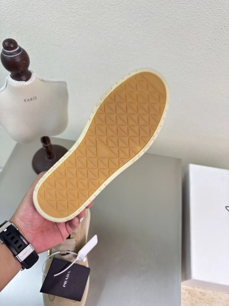 Indistinguishable Prada Low Shoes