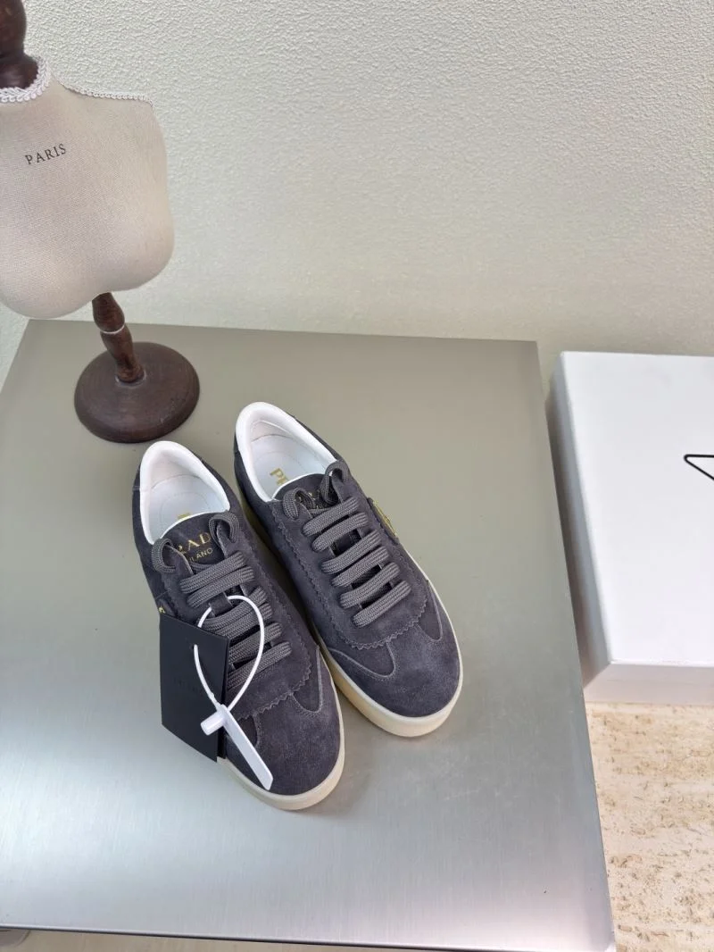 Prada Low Shoes