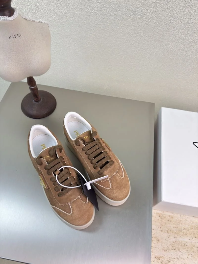 Prada Low Shoes