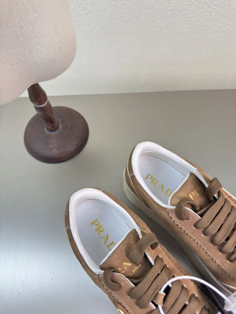 Real Prada Low Shoes