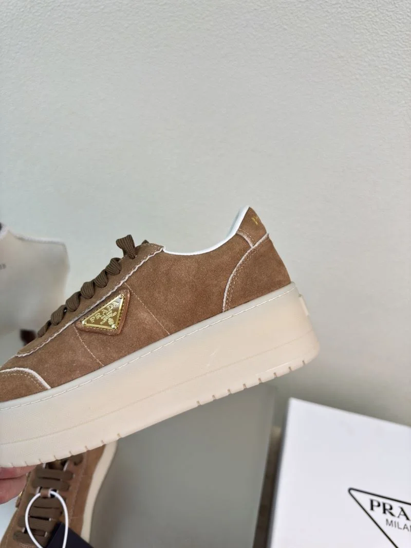 Real Prada Low Shoes