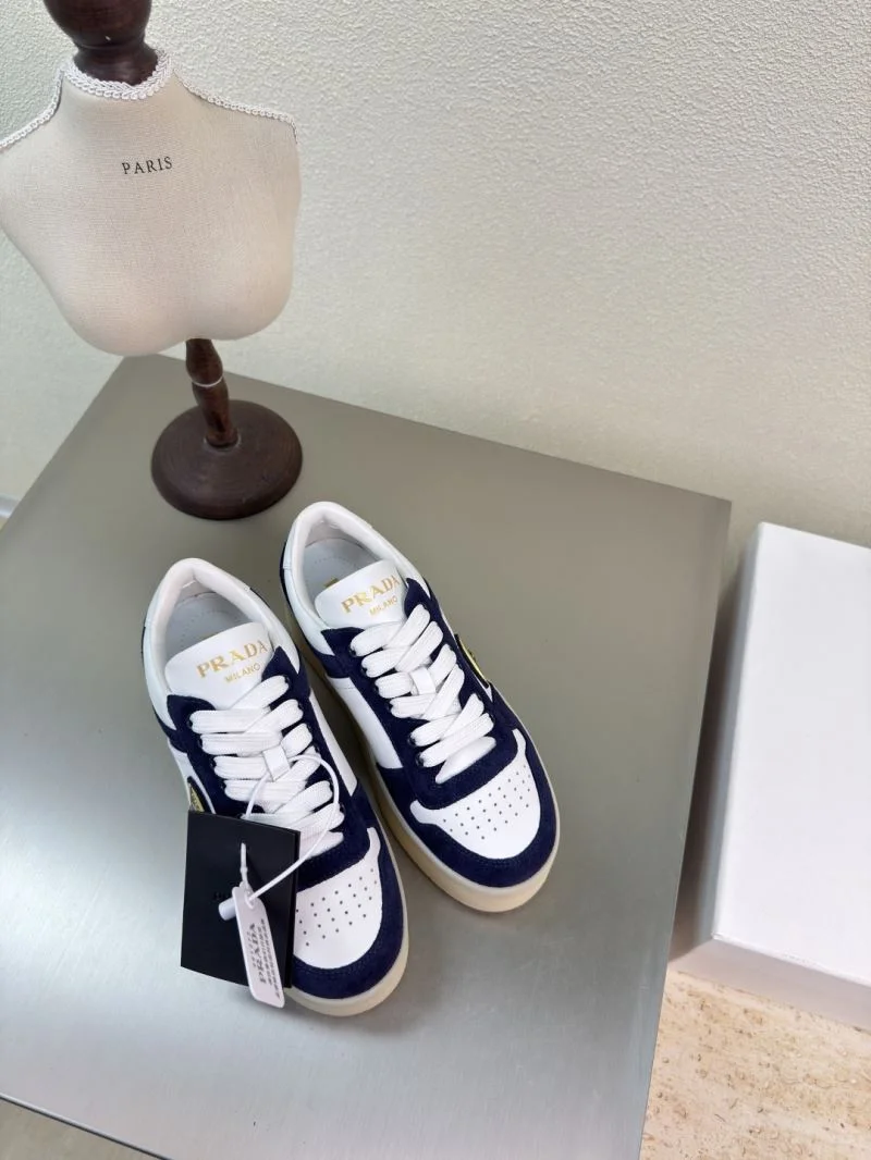 Prada Low Shoes