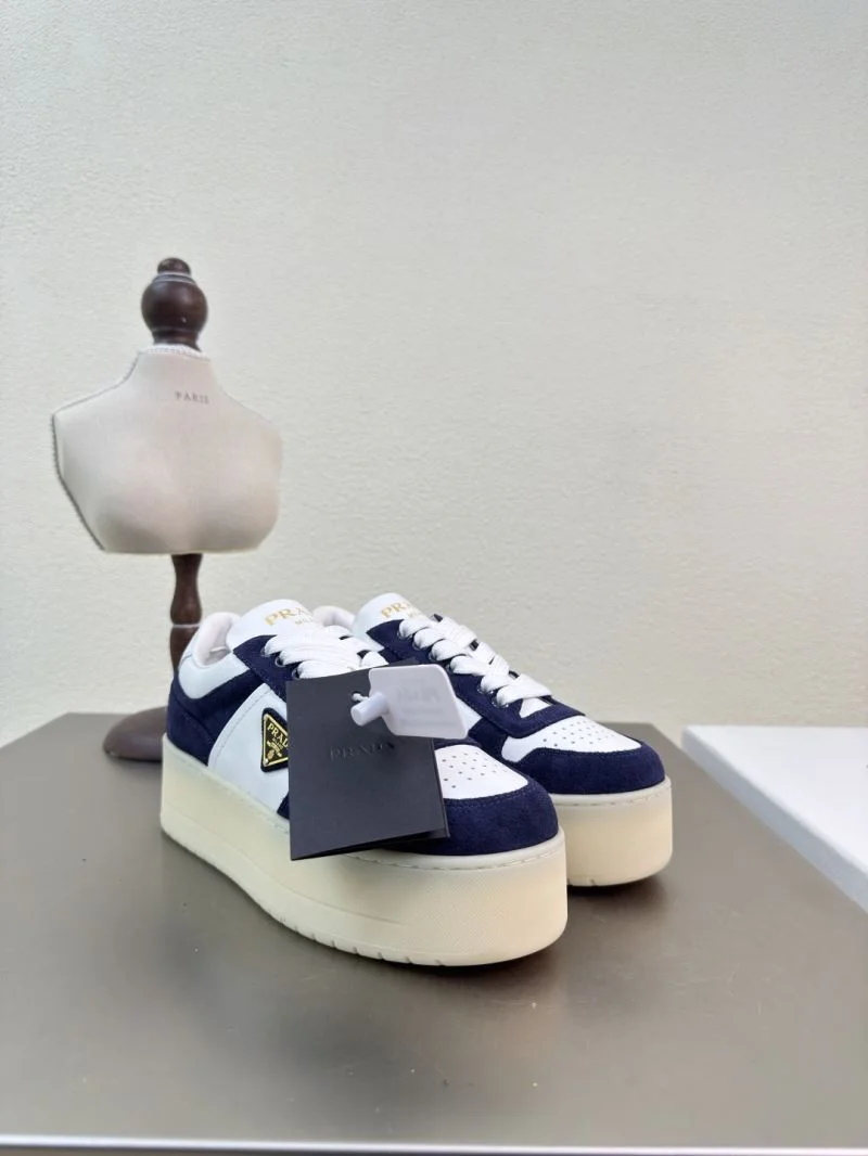 Affordable Prada Low Shoes