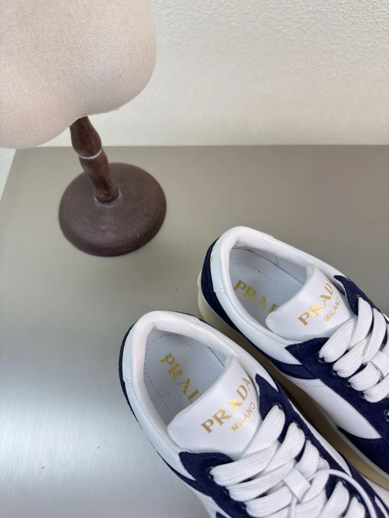 Affordable Prada Low Shoes