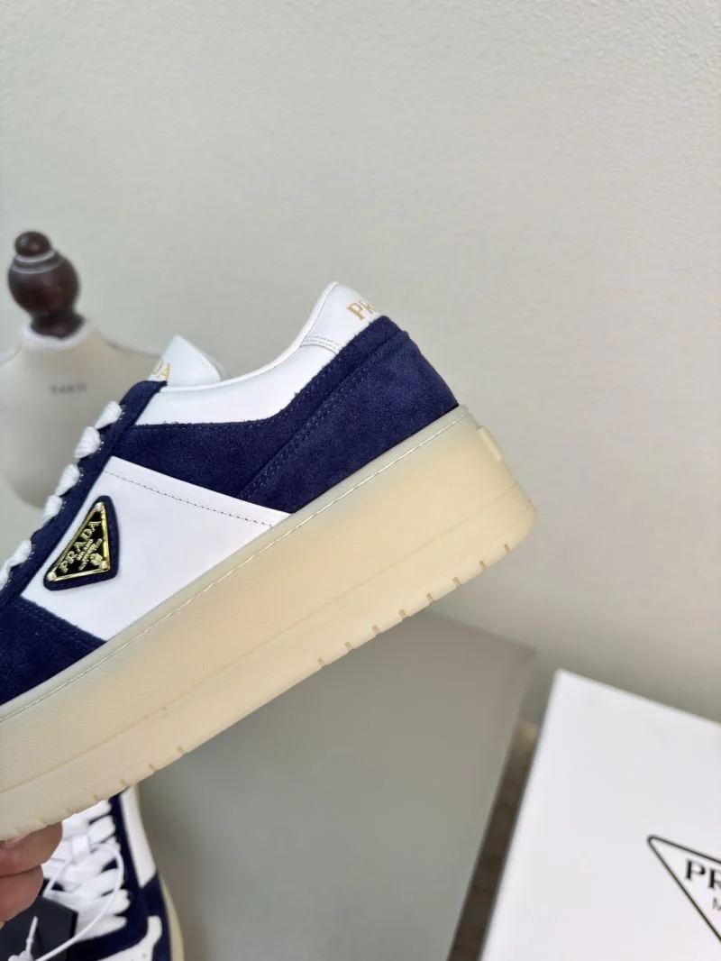 Affordable Prada Low Shoes
