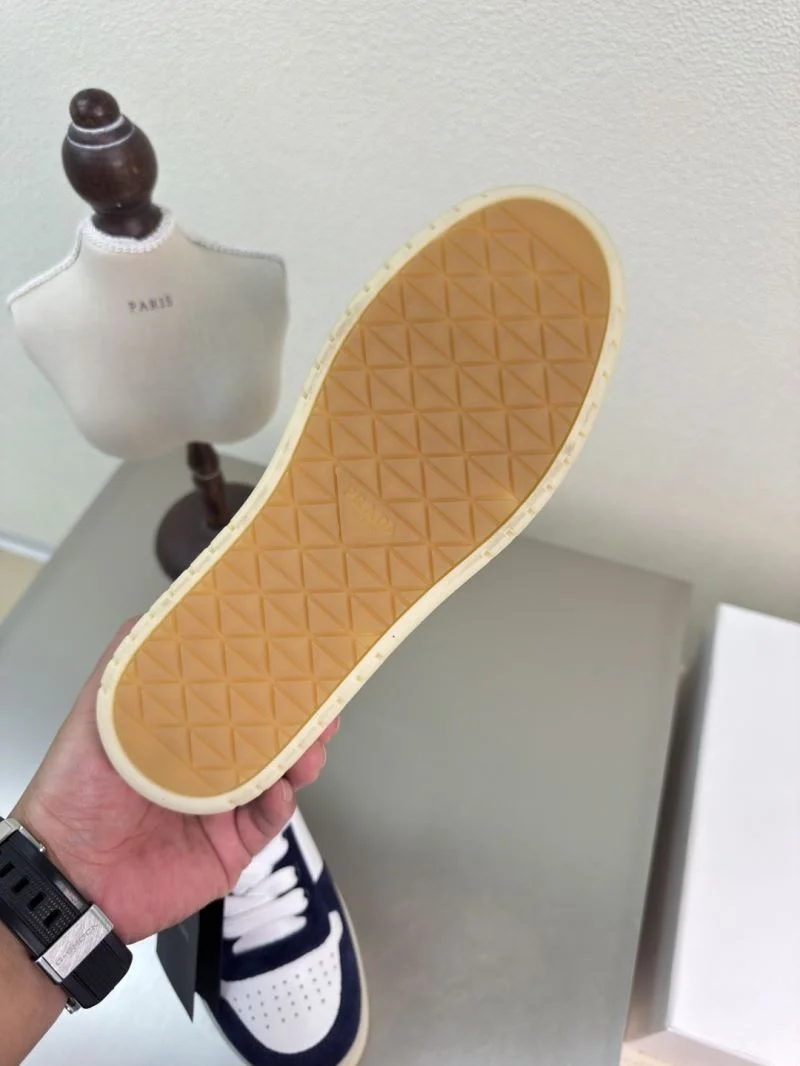Affordable Prada Low Shoes