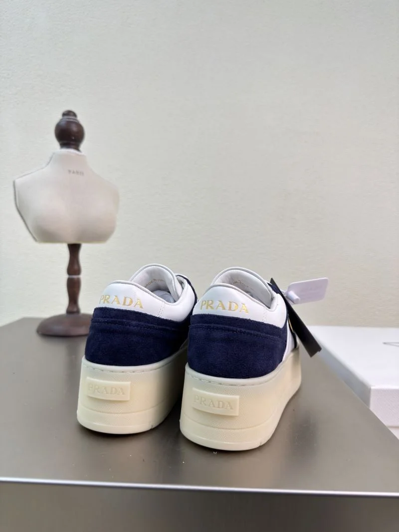 Affordable Prada Low Shoes