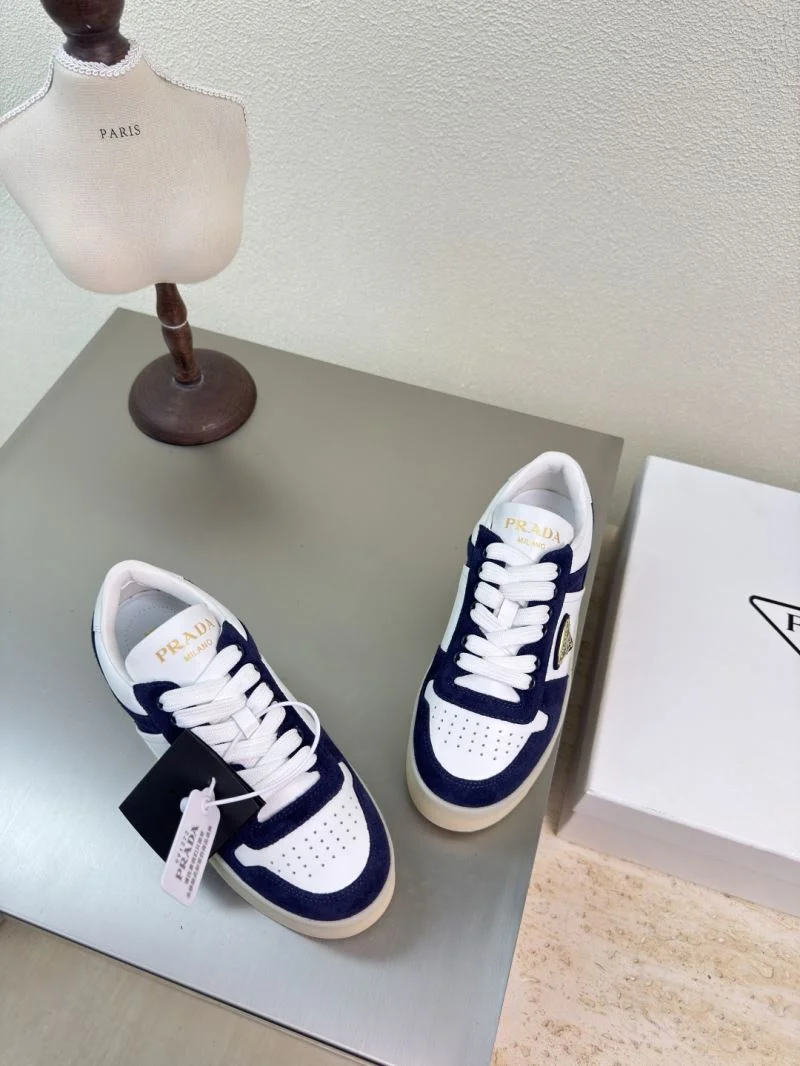 Affordable Prada Low Shoes