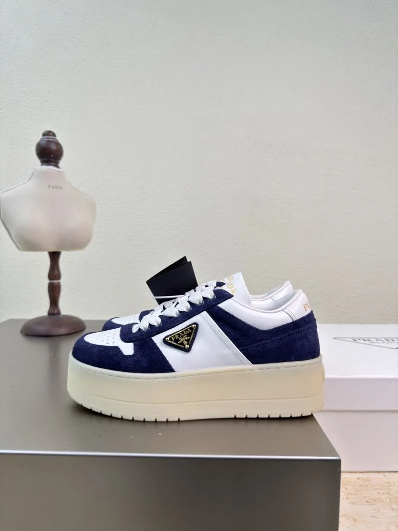Affordable Prada Low Shoes