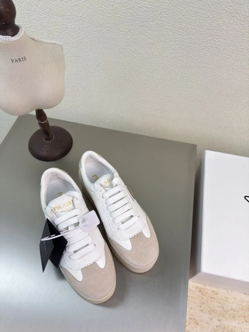 Prada Low Shoes
