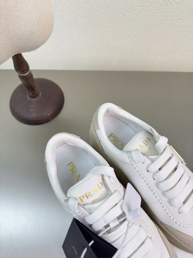 Original Prada Low Shoes