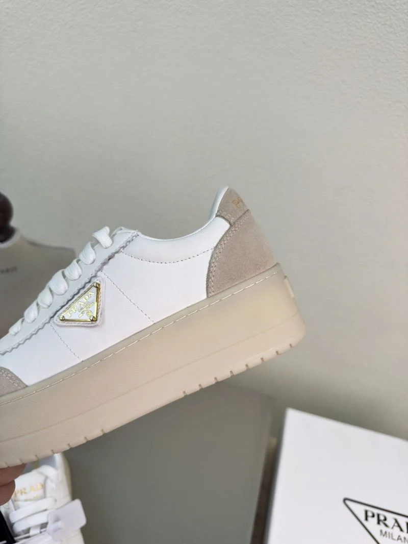 Original Prada Low Shoes
