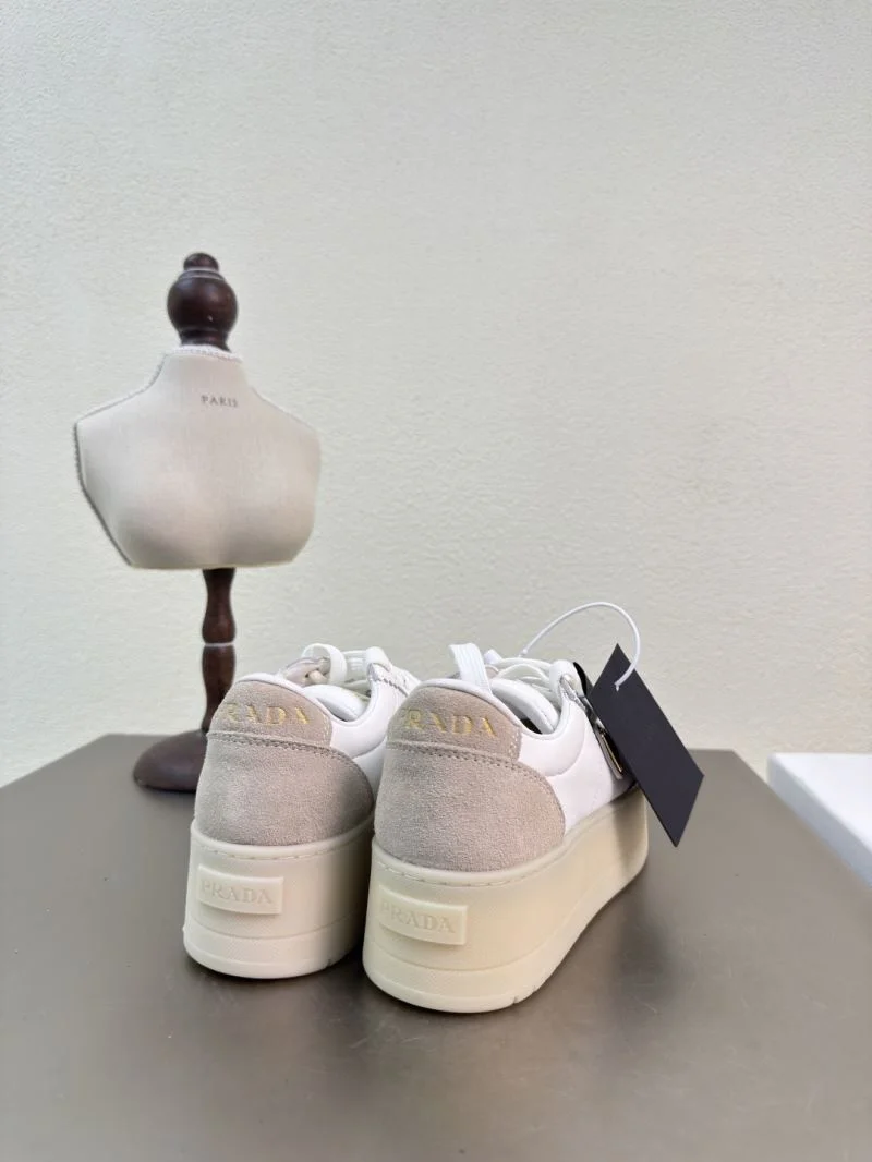 Original Prada Low Shoes