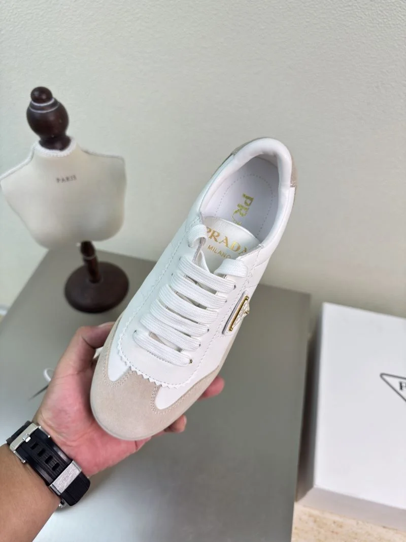 Original Prada Low Shoes