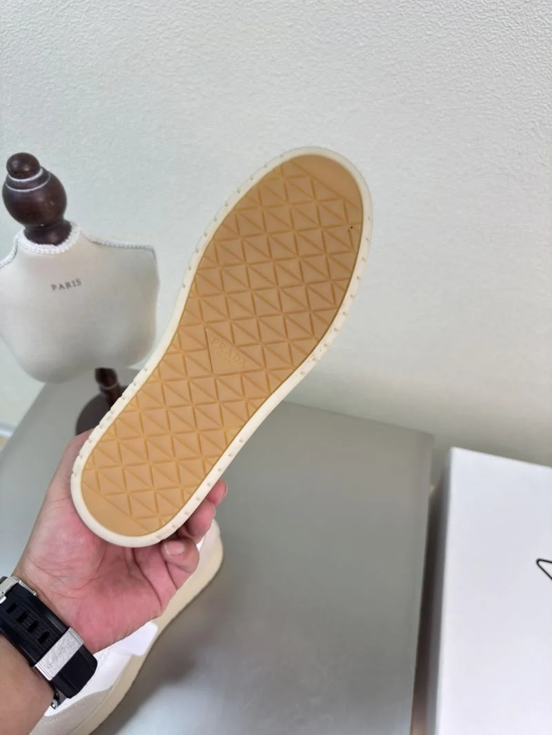 Original Prada Low Shoes
