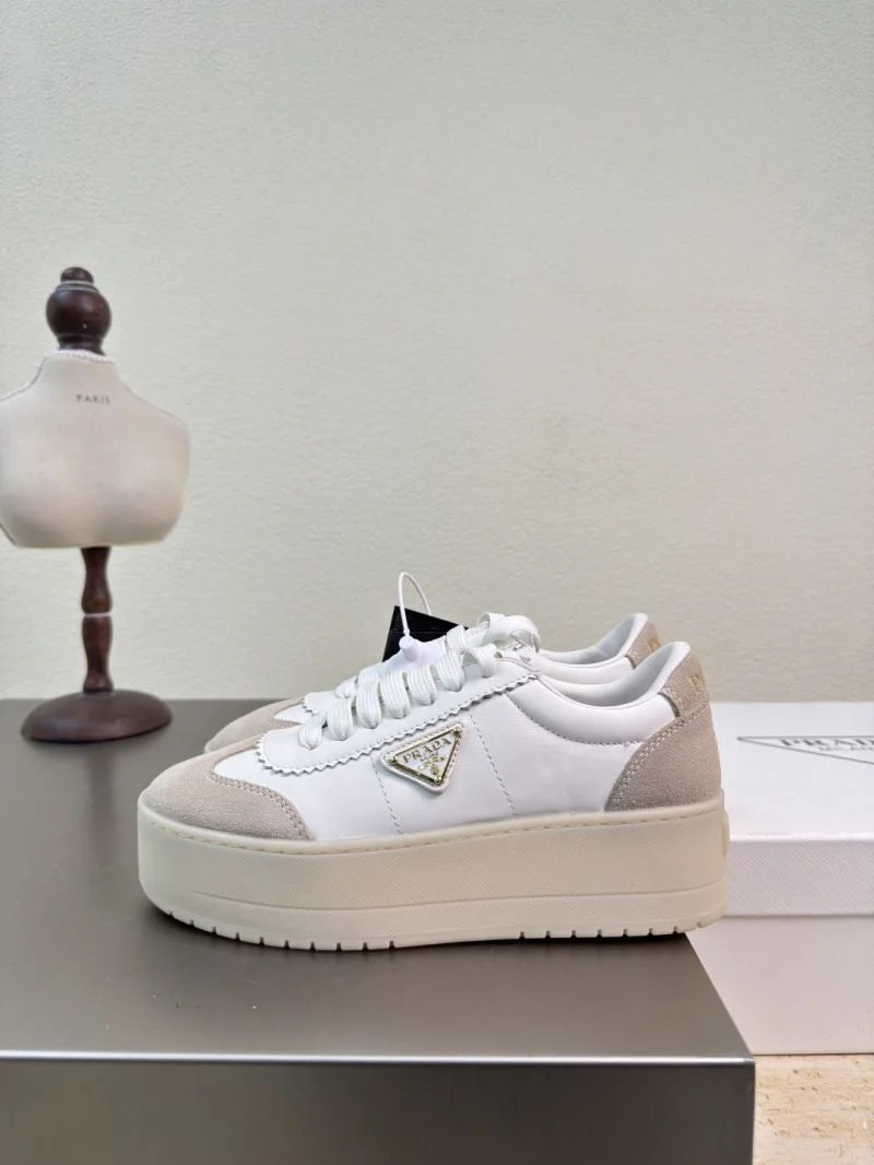 Original Prada Low Shoes
