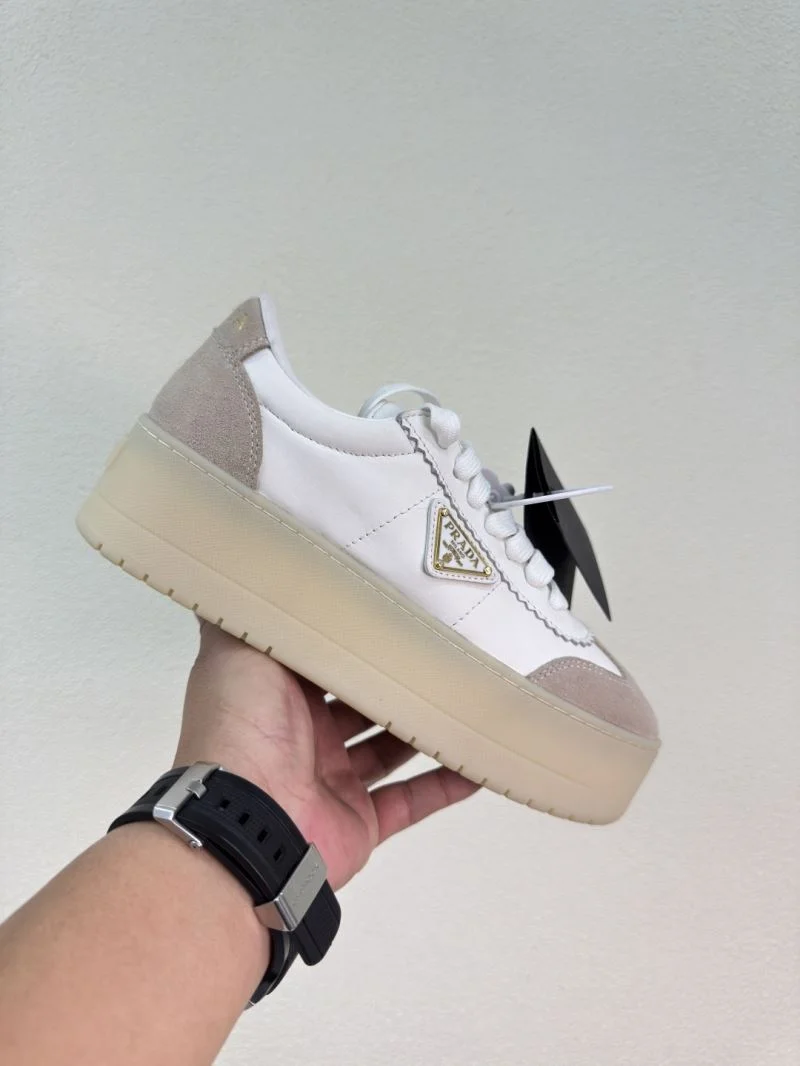 Original Prada Low Shoes