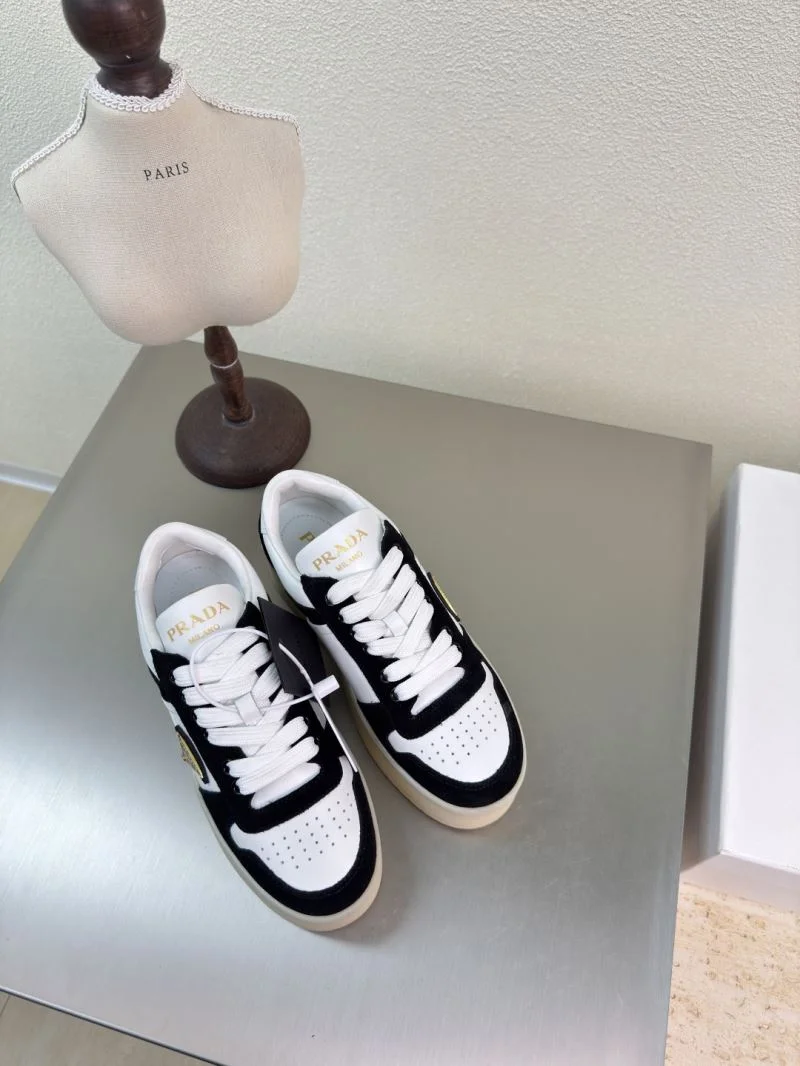 Prada Low Shoes