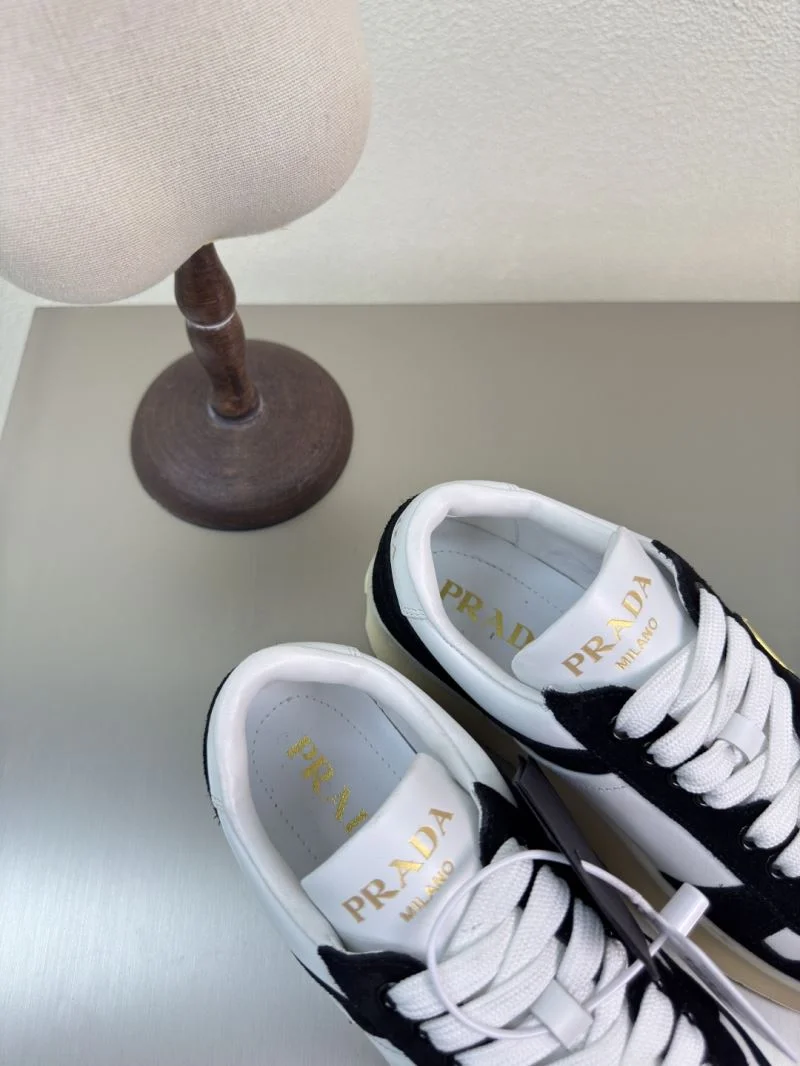 Brand-original Prada Low Shoes