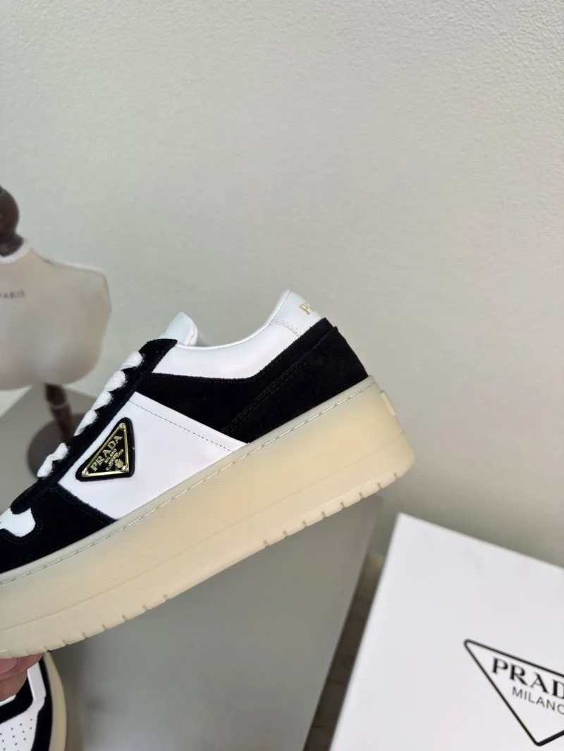 Brand-original Prada Low Shoes