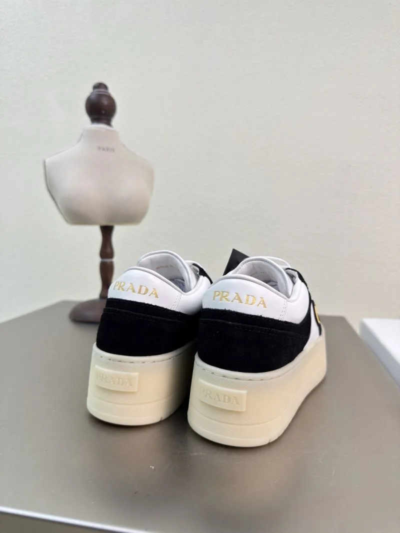 Brand-original Prada Low Shoes