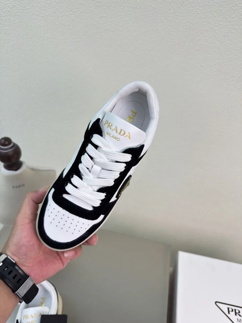 Brand-original Prada Low Shoes