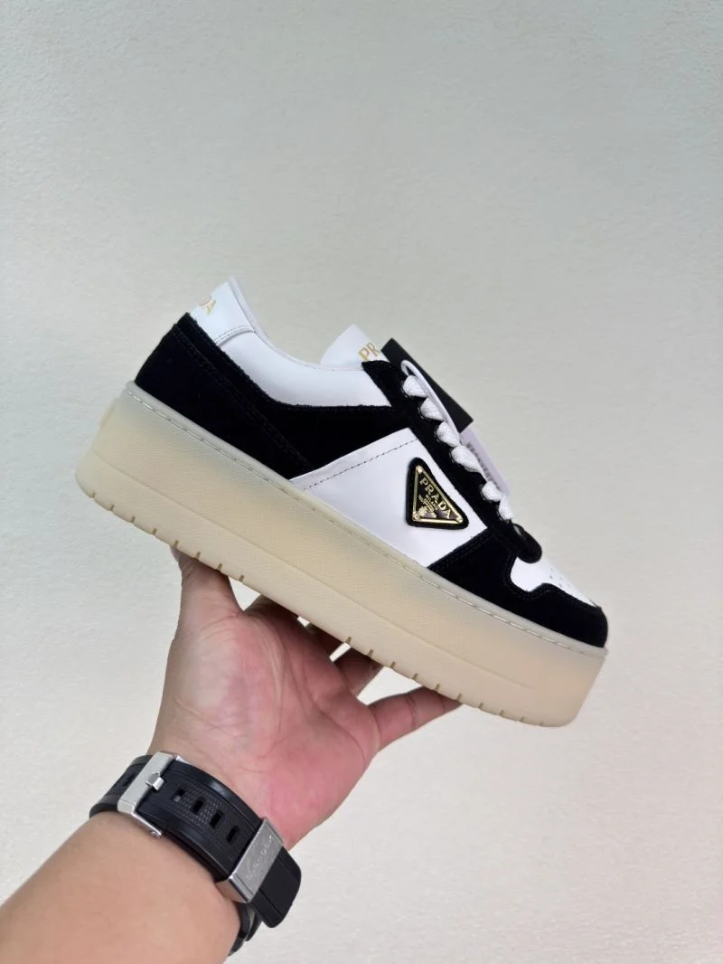 Brand-original Prada Low Shoes