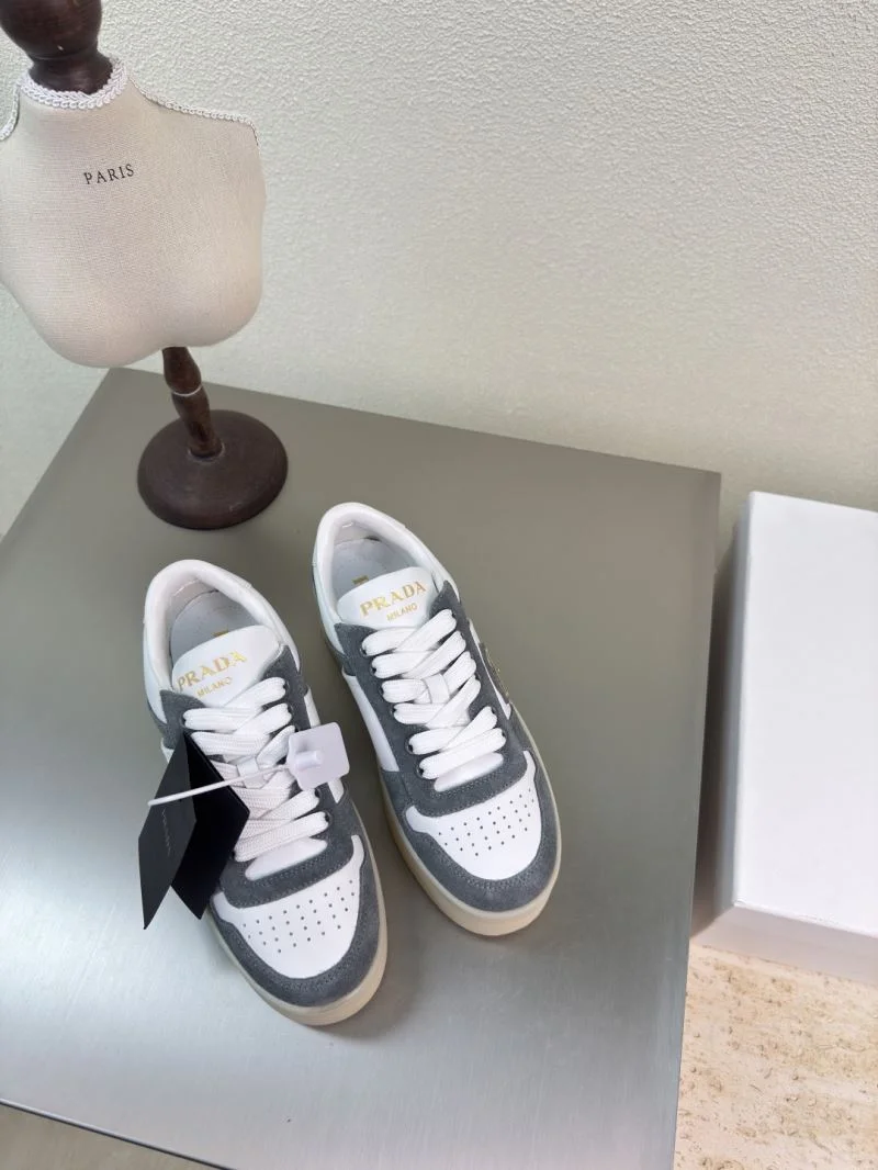 Prada Low Shoes